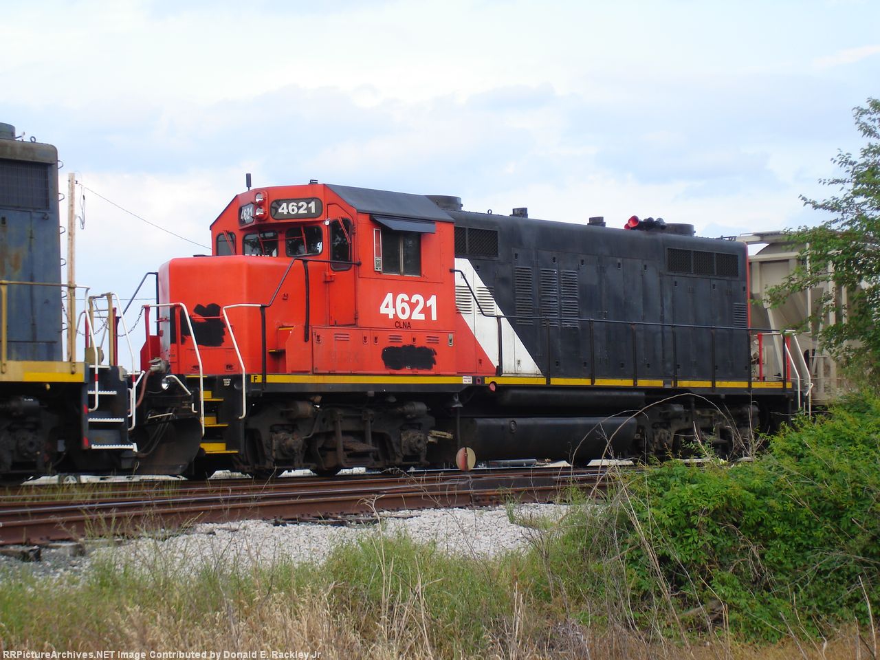 CLNA 4621 (ex-CN, exx-GTW)